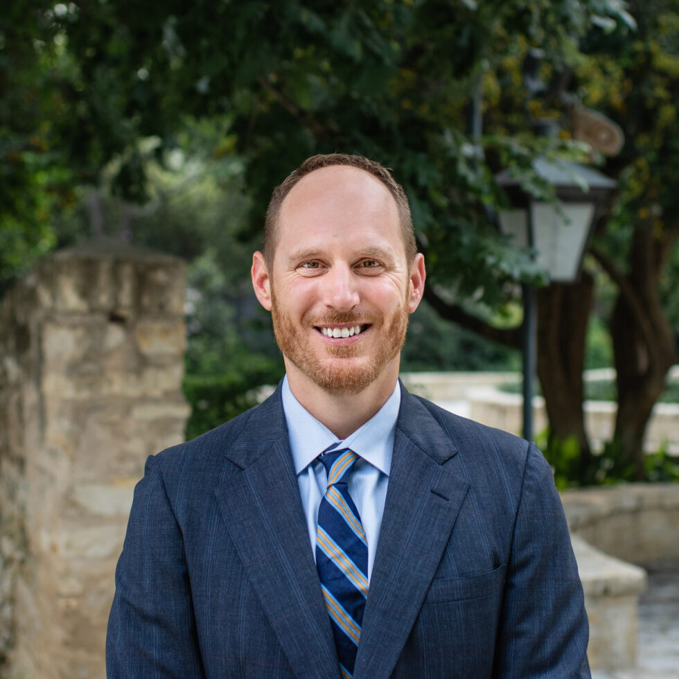 Tyler Peace - Elder Bray